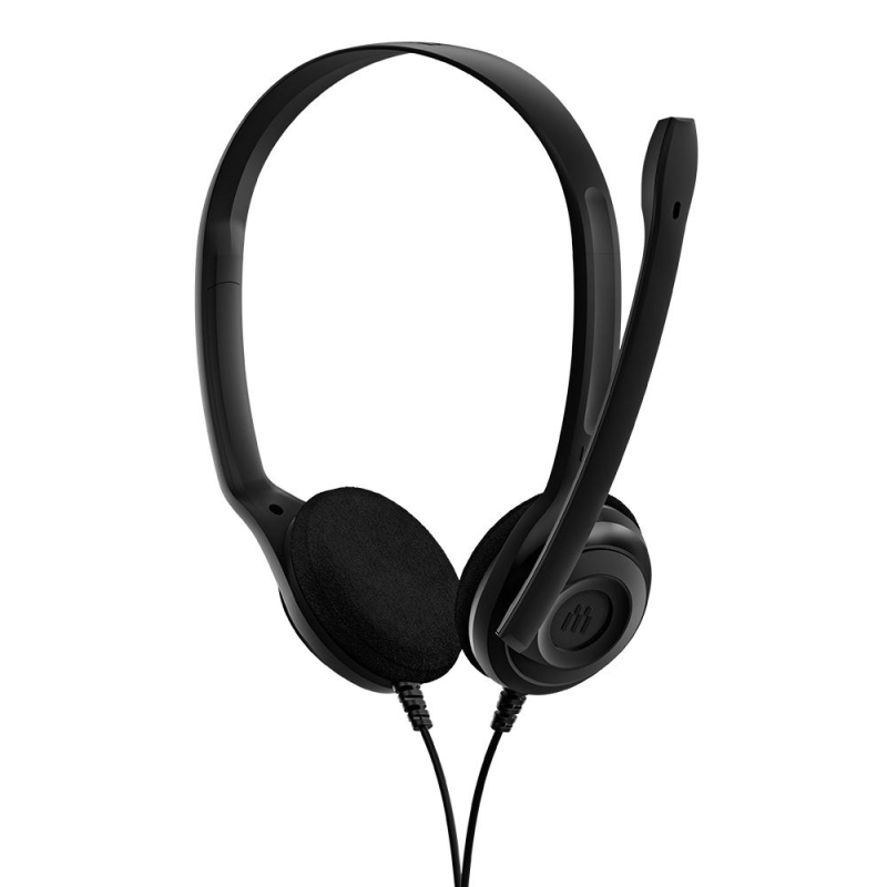 Наушники Epos PC 5 Headset Chat черный (k-1585210-1)