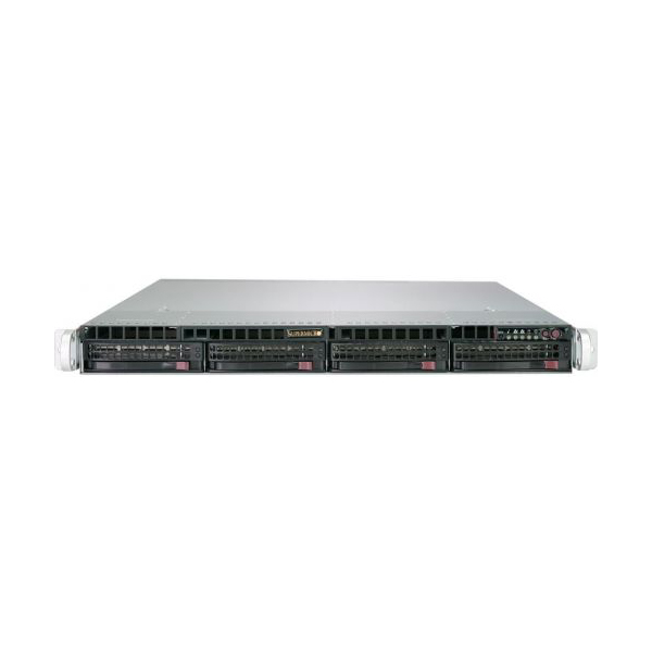 Серверная платформа Supermicro SYS-5019C-WR