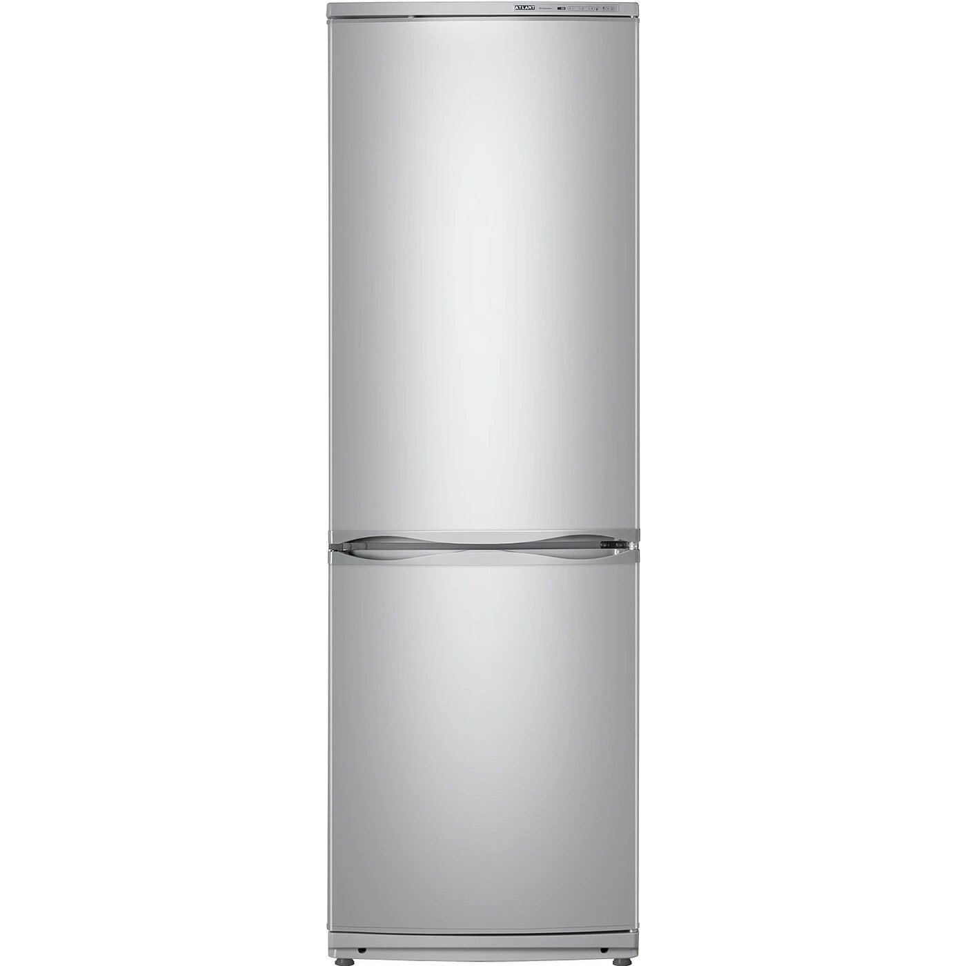 Холодильник ATLANT XM 6021-080 серебристый