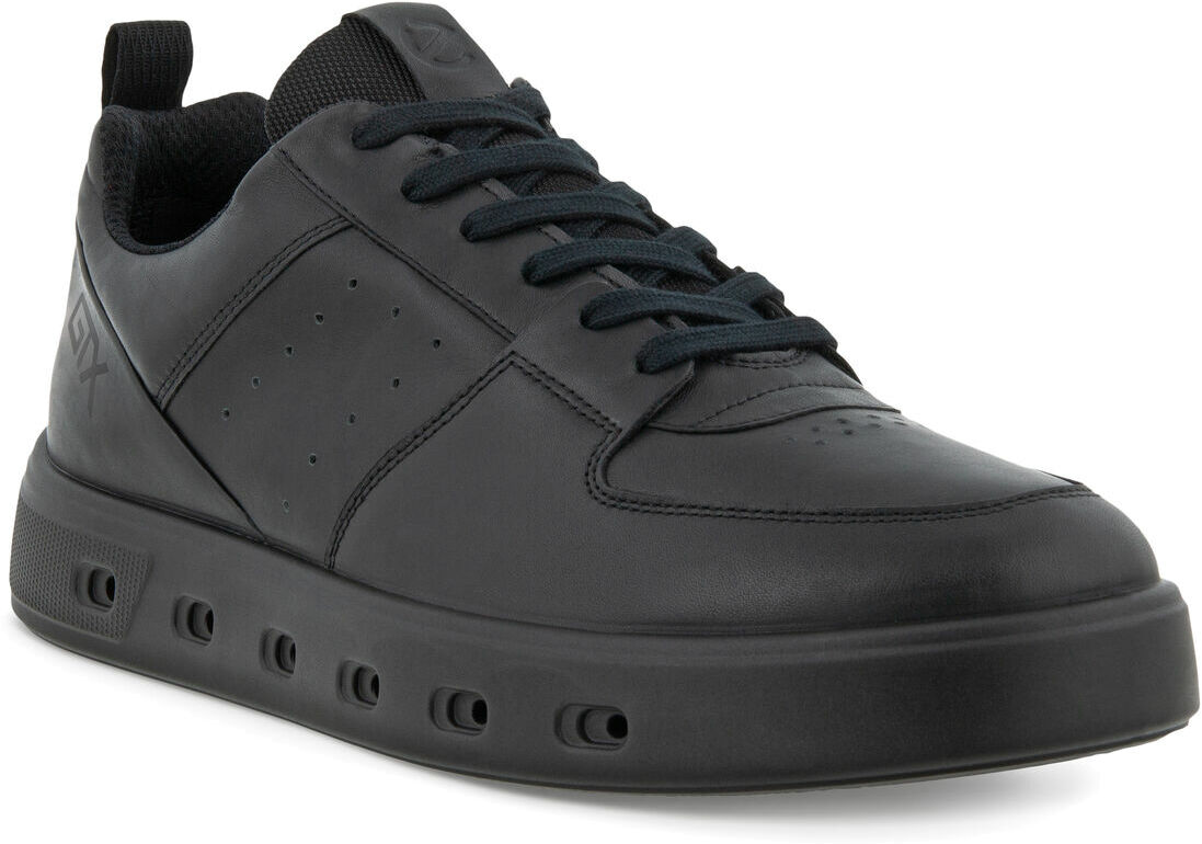 Кеды мужские ECCO Street 720 M черные 40 EU