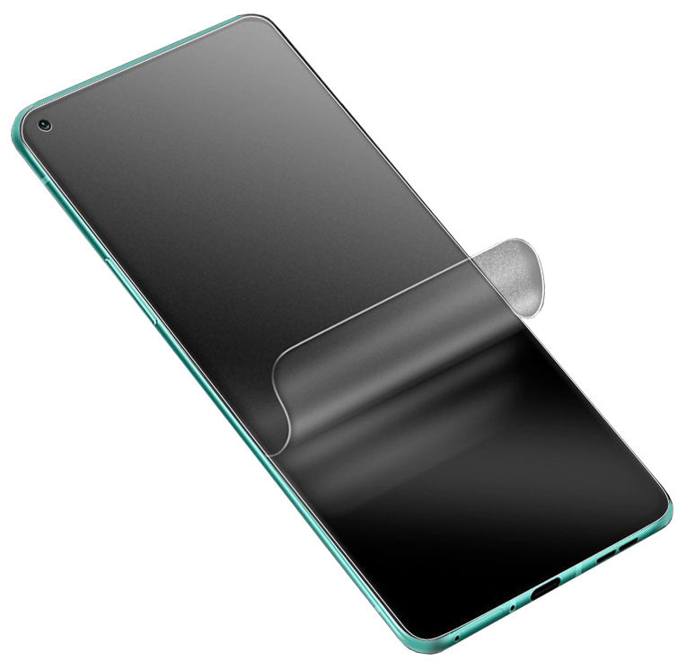 Гидрогелевая матовая пленка Rock для экрана Nokia 8.1