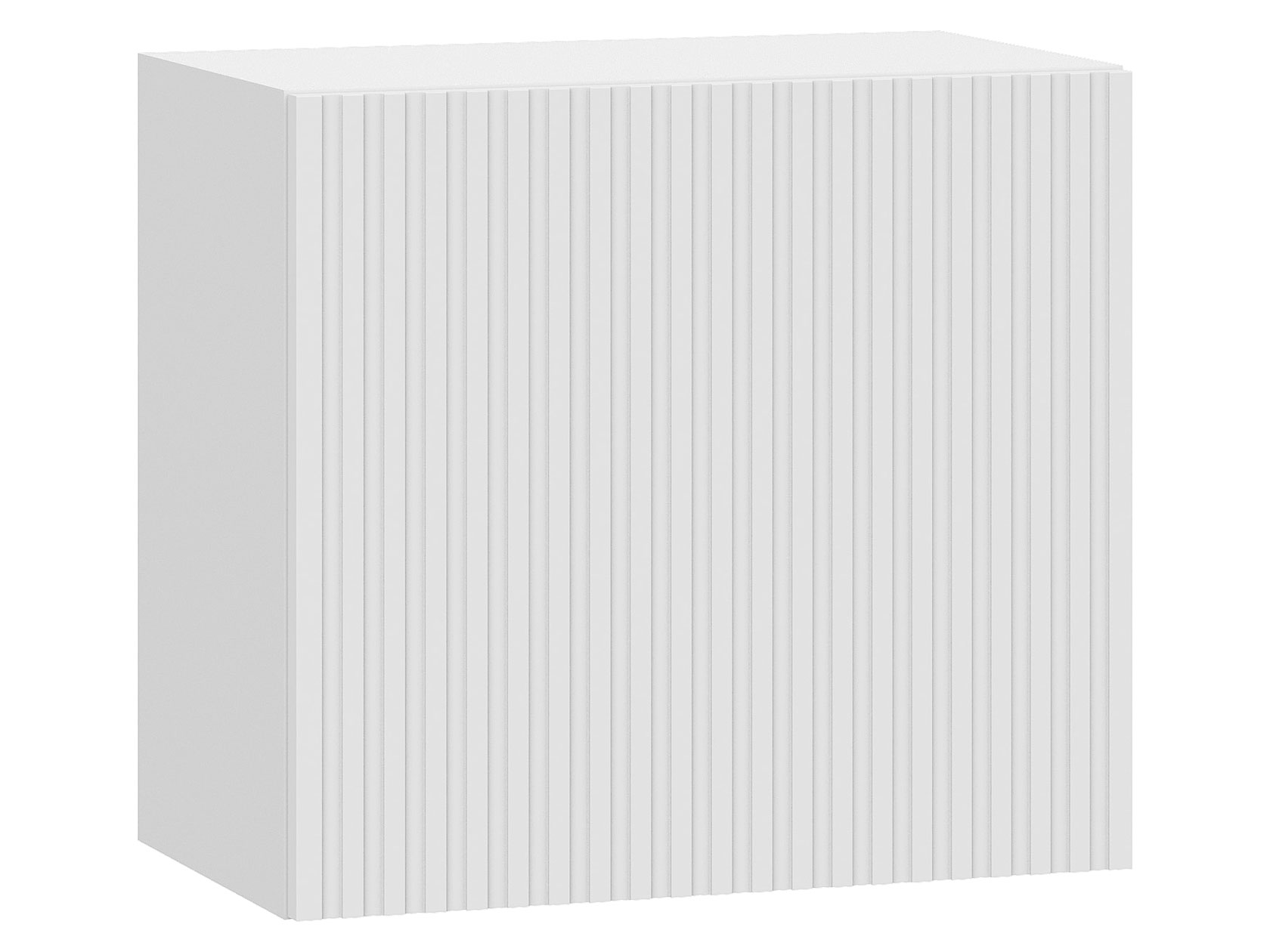 Навесной шкаф СВ-Мебель Стайл Белый / Бланж 500 х 456 мм
