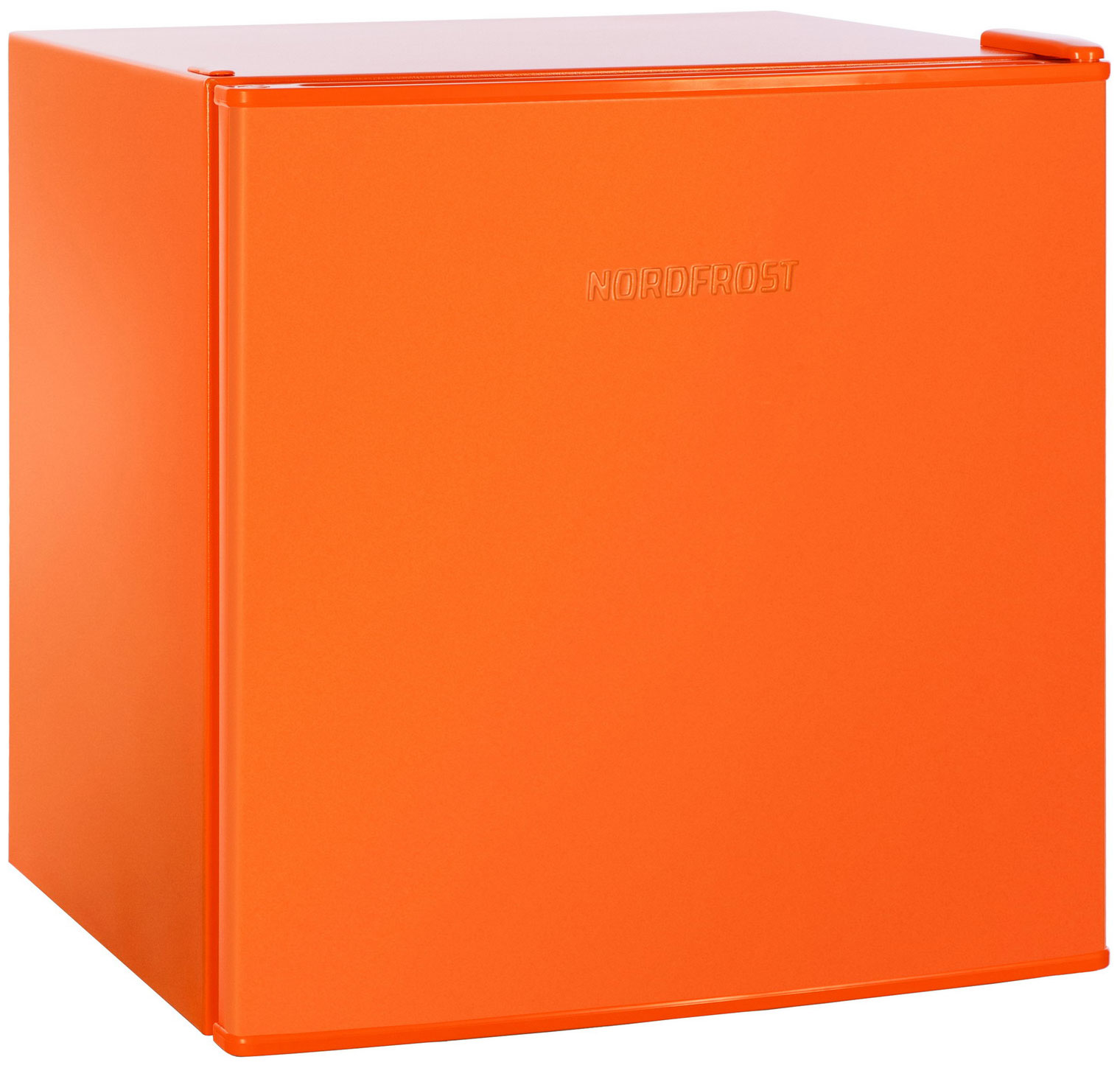 Холодильник NordFrost NR 506 Or оранжевый