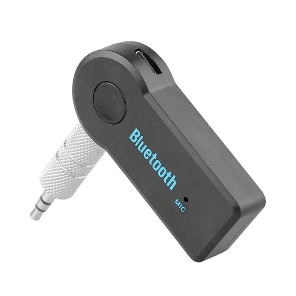 Bluetooth адаптер JBH BT-02 черный (1042700)