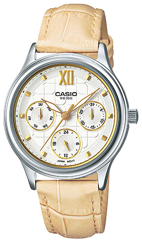 Наручные часы женские Casio LTP-E306L-7A