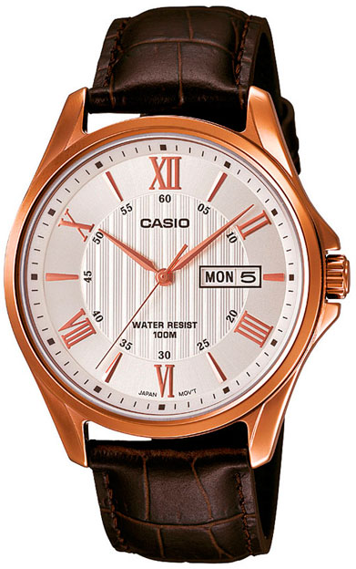 Наручные часы мужские Casio MTP-1384L-7A