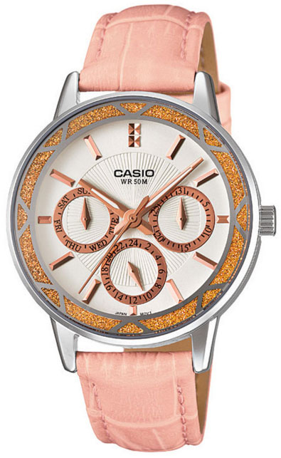 Наручные часы женские Casio LTP-2087L-4A