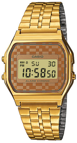Наручные часы мужские Casio A-159WGEA-9A