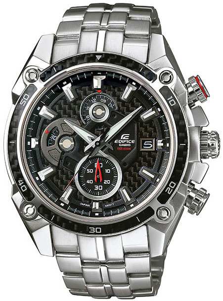 Наручные часы мужские Casio EFE-504D-1A