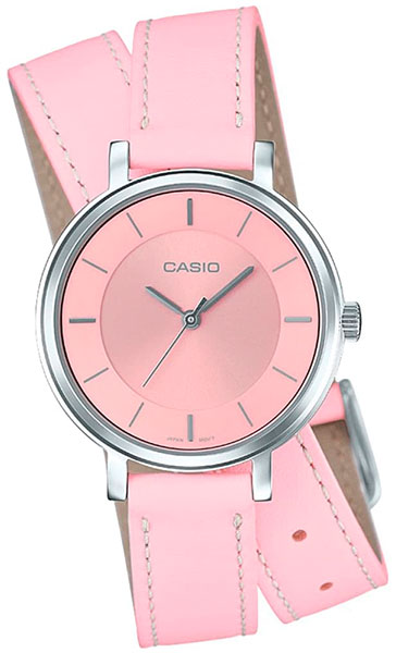 Наручные часы женские Casio LTP-E143DBL-4A2