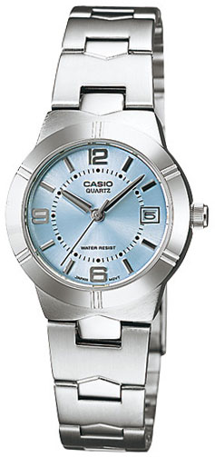 Наручные часы женские Casio LTP-1241D-2A