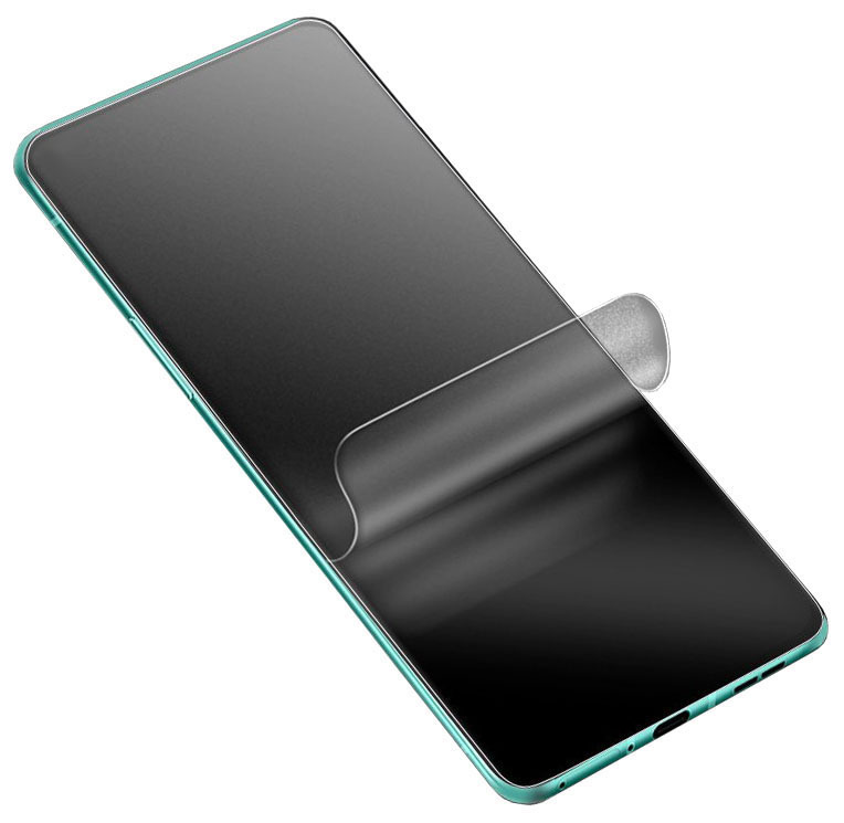 Гидрогелевая матовая пленка Rock для экрана Lenovo P2
