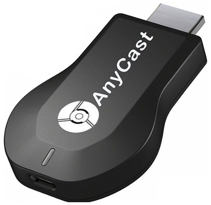 Smart-TV приставка AnyCAST  M9 Plus, black