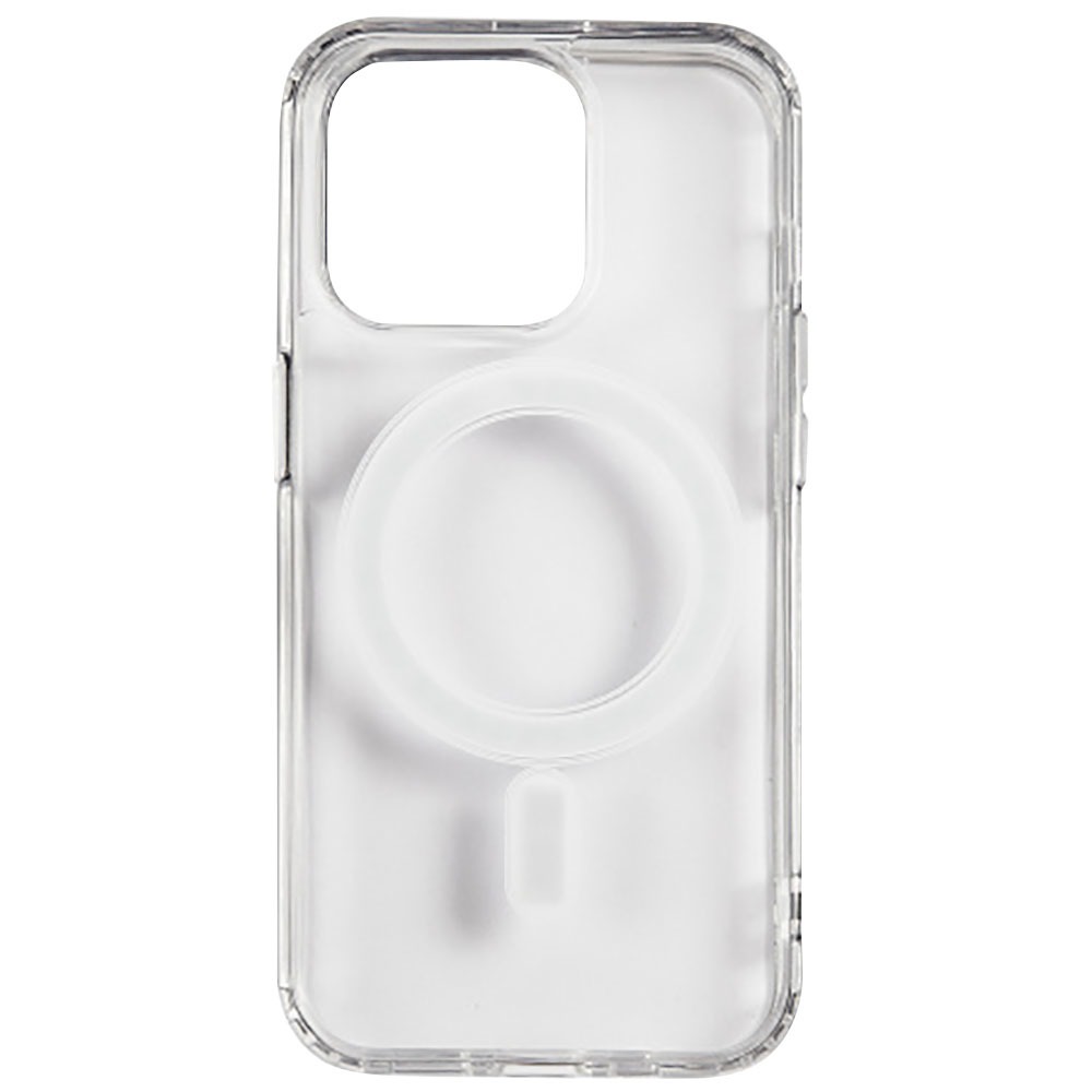 Чехол для смартфона Red Line iPhone 14 Plus с MagSafe прозрачный (УТ000032410)