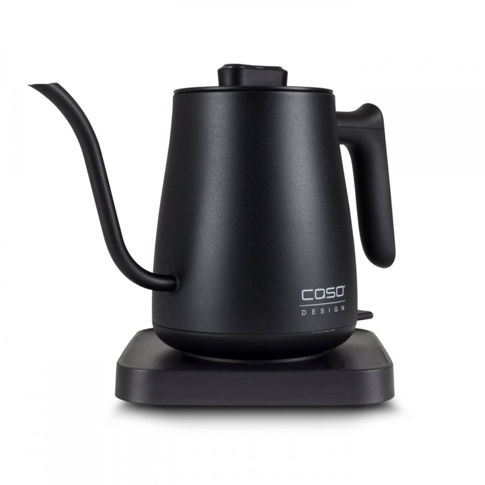 Чайник электрический CASO Coffee Classic Kettle 0.6 л черный