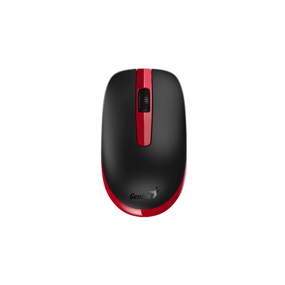Беспроводная мышь Genius NX-7007 красный