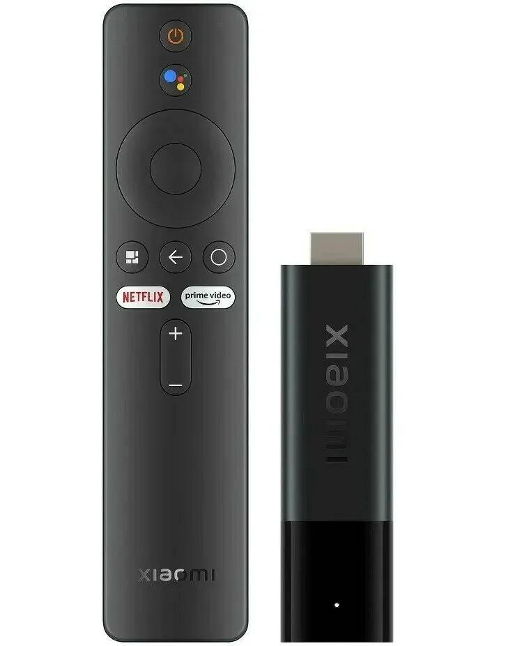 Медиаплеер Xiaomi Mi TV Stick 4K HDR (EU)