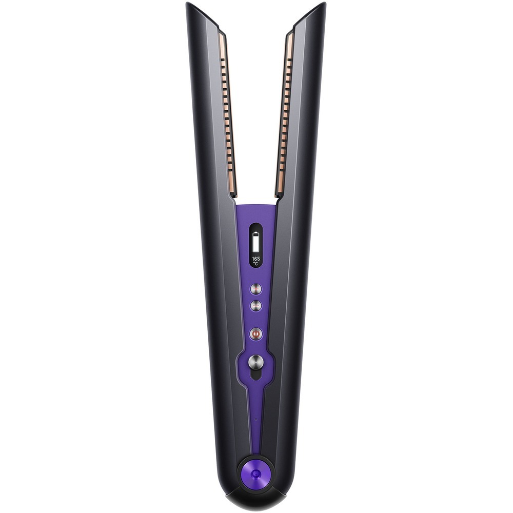 Выпрямитель для волос Dyson Corrale HS03, Black/Purple (Черный/Фиолетовый), вилка UK