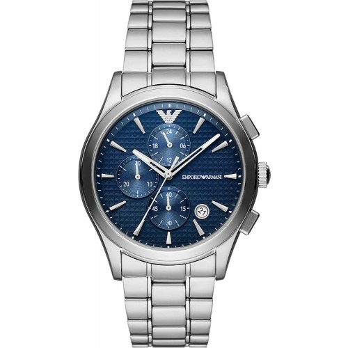 Наручные часы мужские Emporio Armani AR11528 серебристые