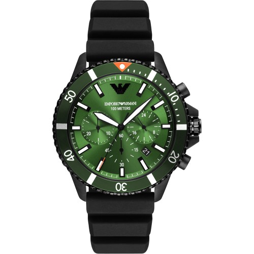 Наручные часы мужские Emporio Armani AR11463 черные