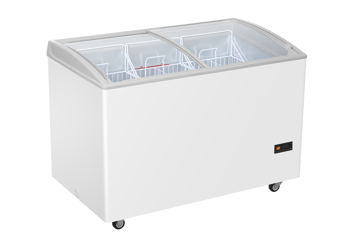 Морозильный ларь Haier SD-377 White