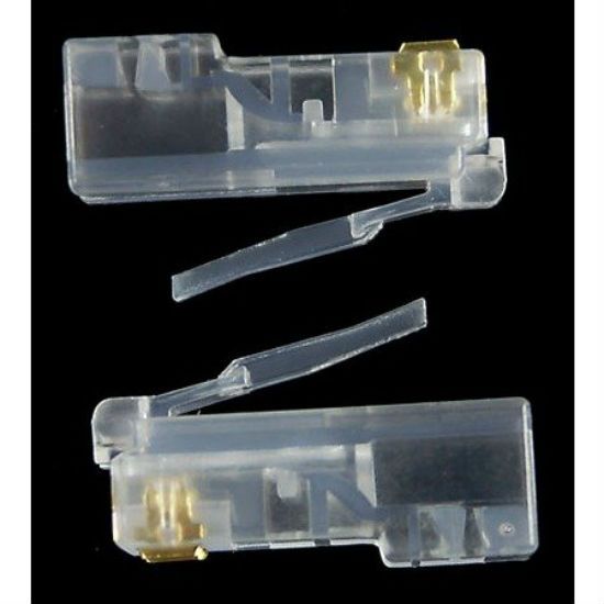 Коннектор Ningbo RJ-45 RJ 45 м RJ-45