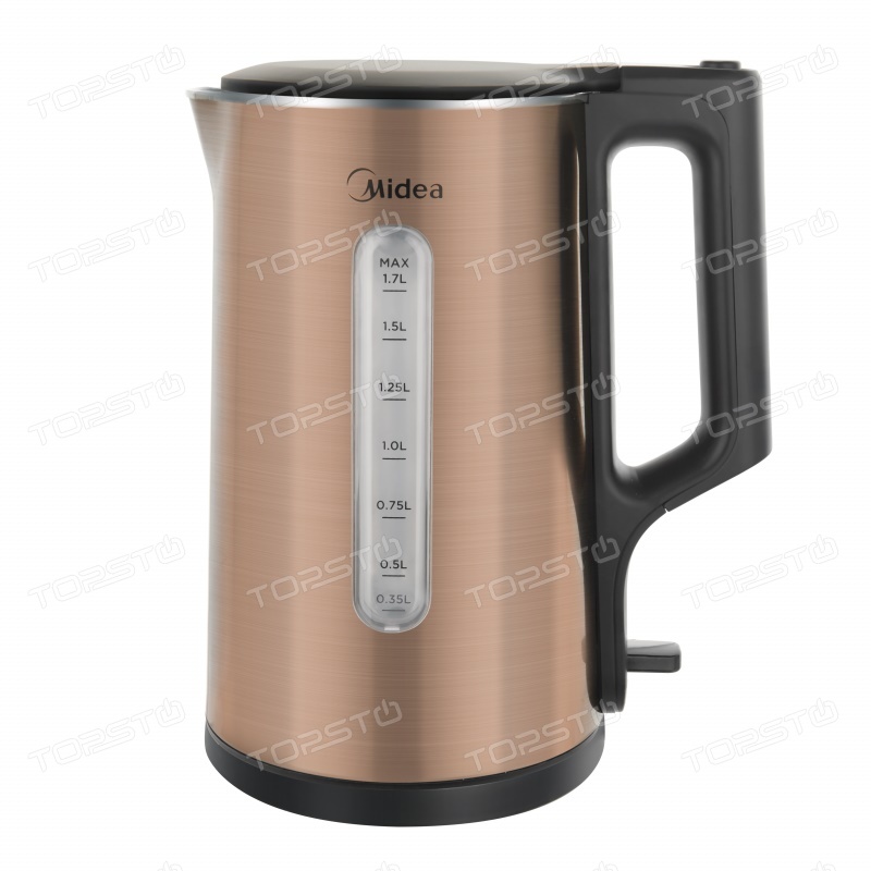 Чайник электрический Midea MK-8079 1.7 л Brown