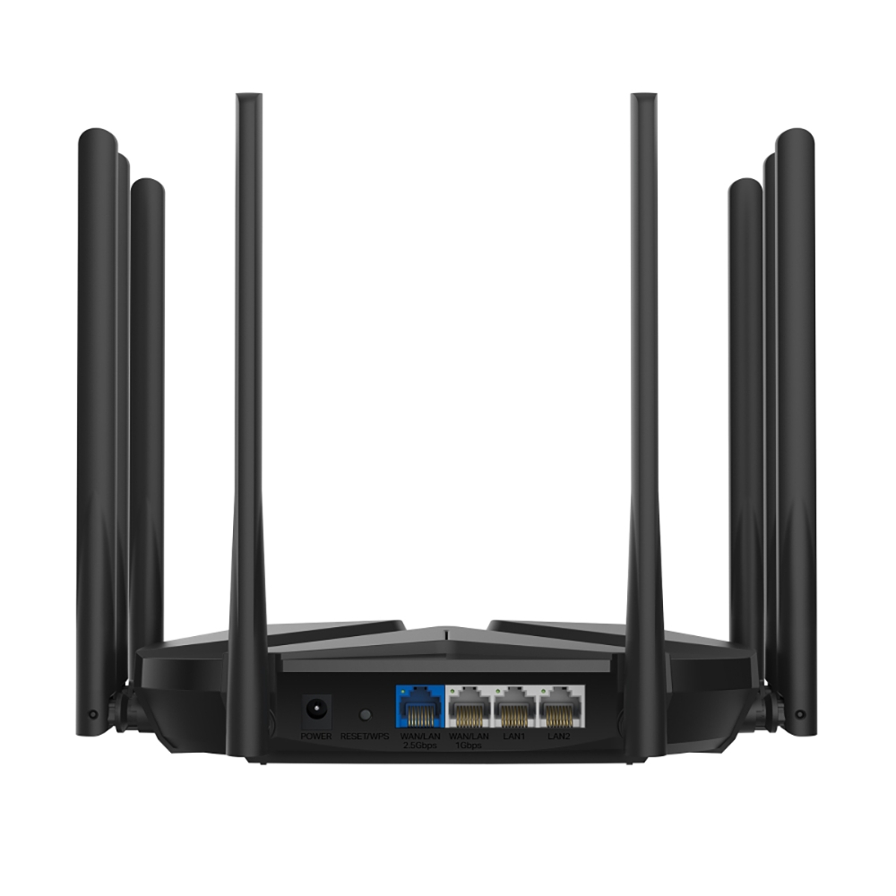 Wi-Fi роутер MERCUSYS MR90X Black MR90X