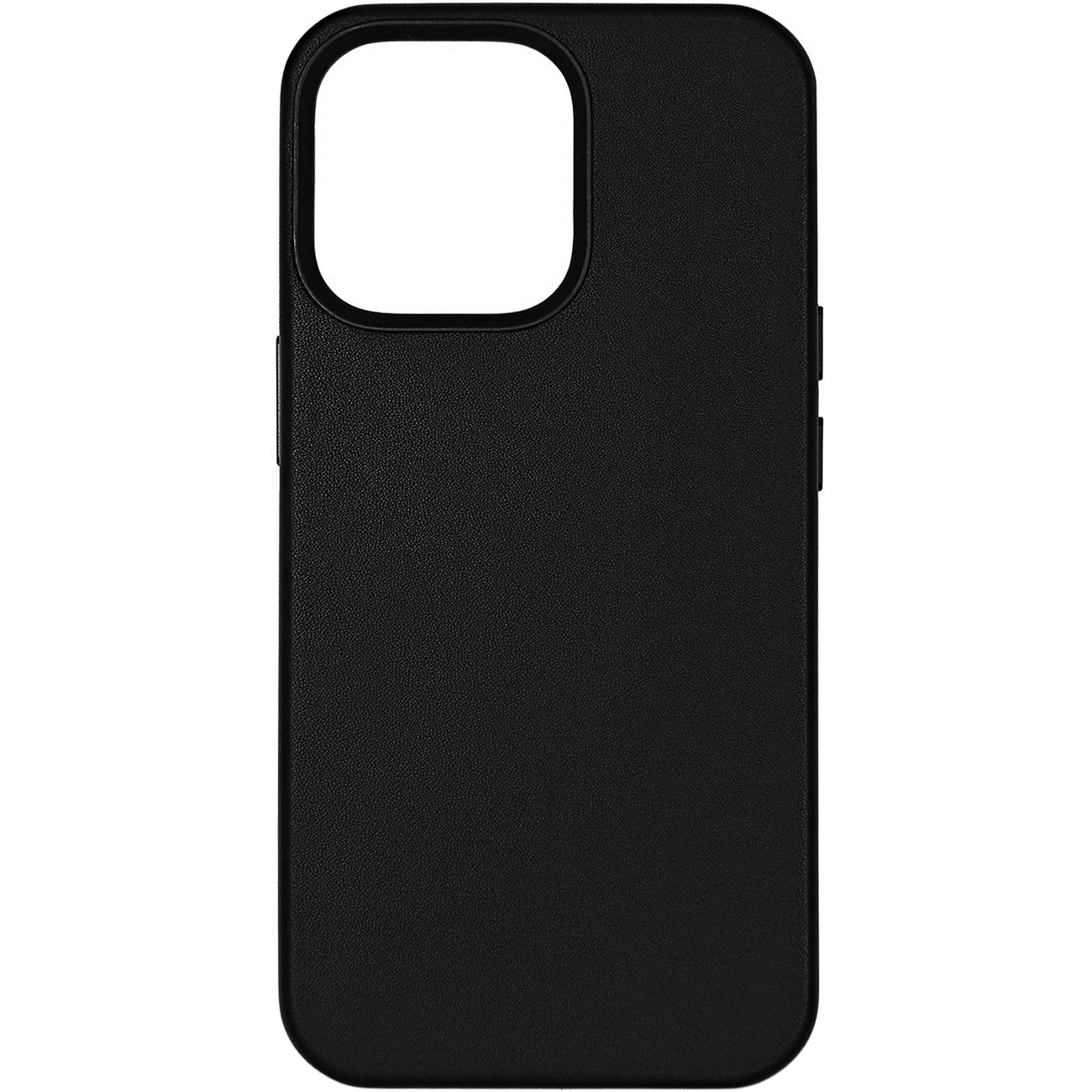 Чехол TFN для iPhone 13 Pro Prestige Shell MagSafe Black (TFN-SС-IP13PPSMSBK)