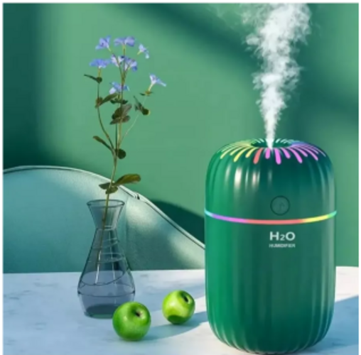 Воздухоувлажнитель H2O зеленый