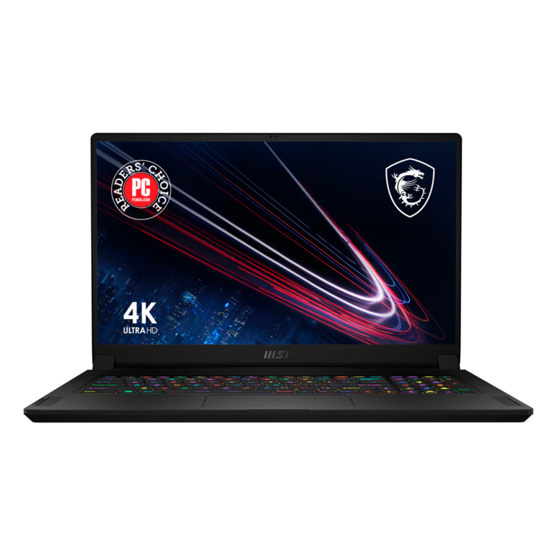 Ноутбук MSI GS76 Stealth 11UH-218RU Black (9S7-17M111-218)