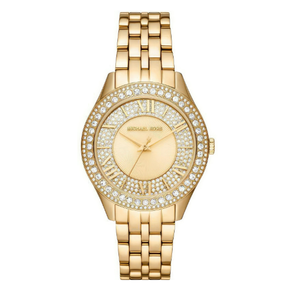 Наручные часы женские Michael Kors MK4709 золотистые