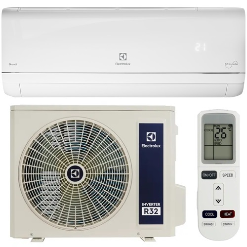 Сплит-система Electrolux Skandi DC Inverter EACS/I-12HSK/N3_24Y с Wi-Fi