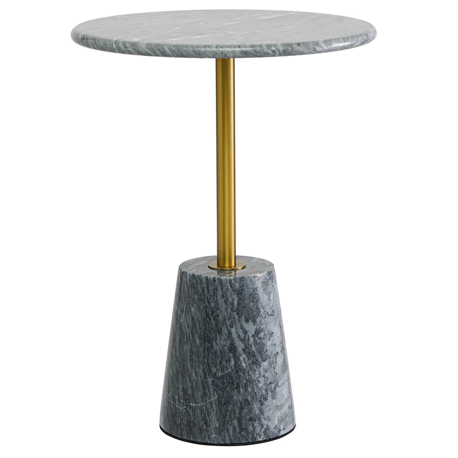 Столик кофейный Bergenson Bjorn Gryd, 40 см, серый