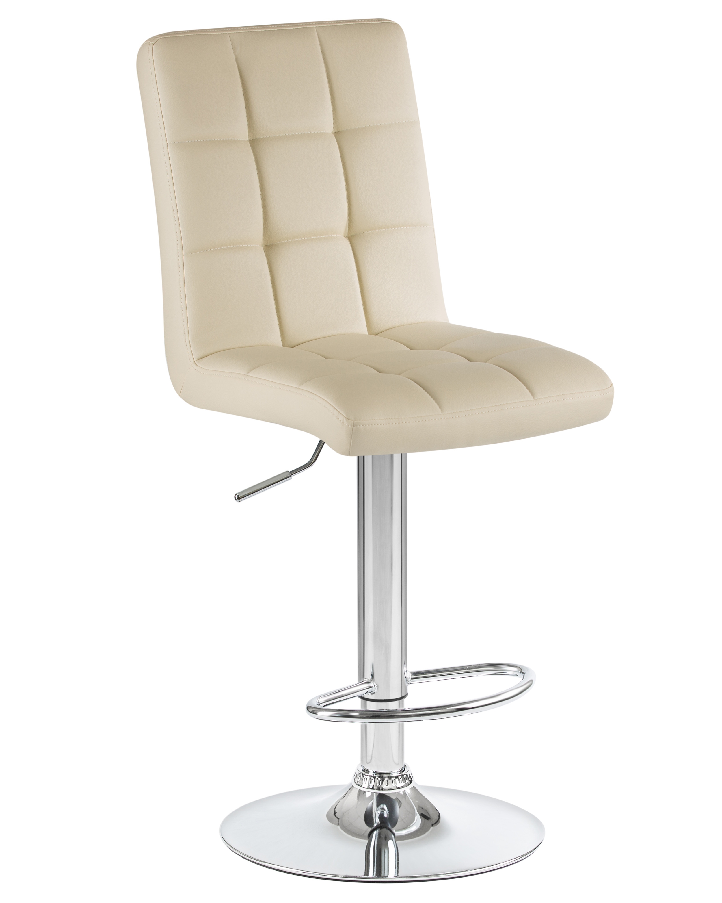Барный стул Лого-М 5191878 D0000000000000002180, кремовый