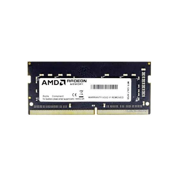 Оперативная память AMD 16Gb DDR4 3200MHz SO-DIMM (R9416G3206S2S-U)