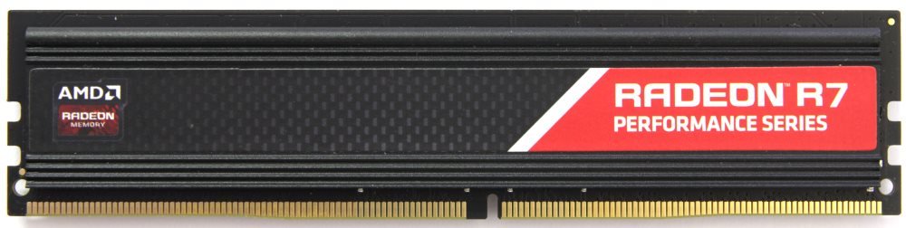 Оперативная память AMD 8Gb DDR4 2666MHz (R7S48G2606U2S)