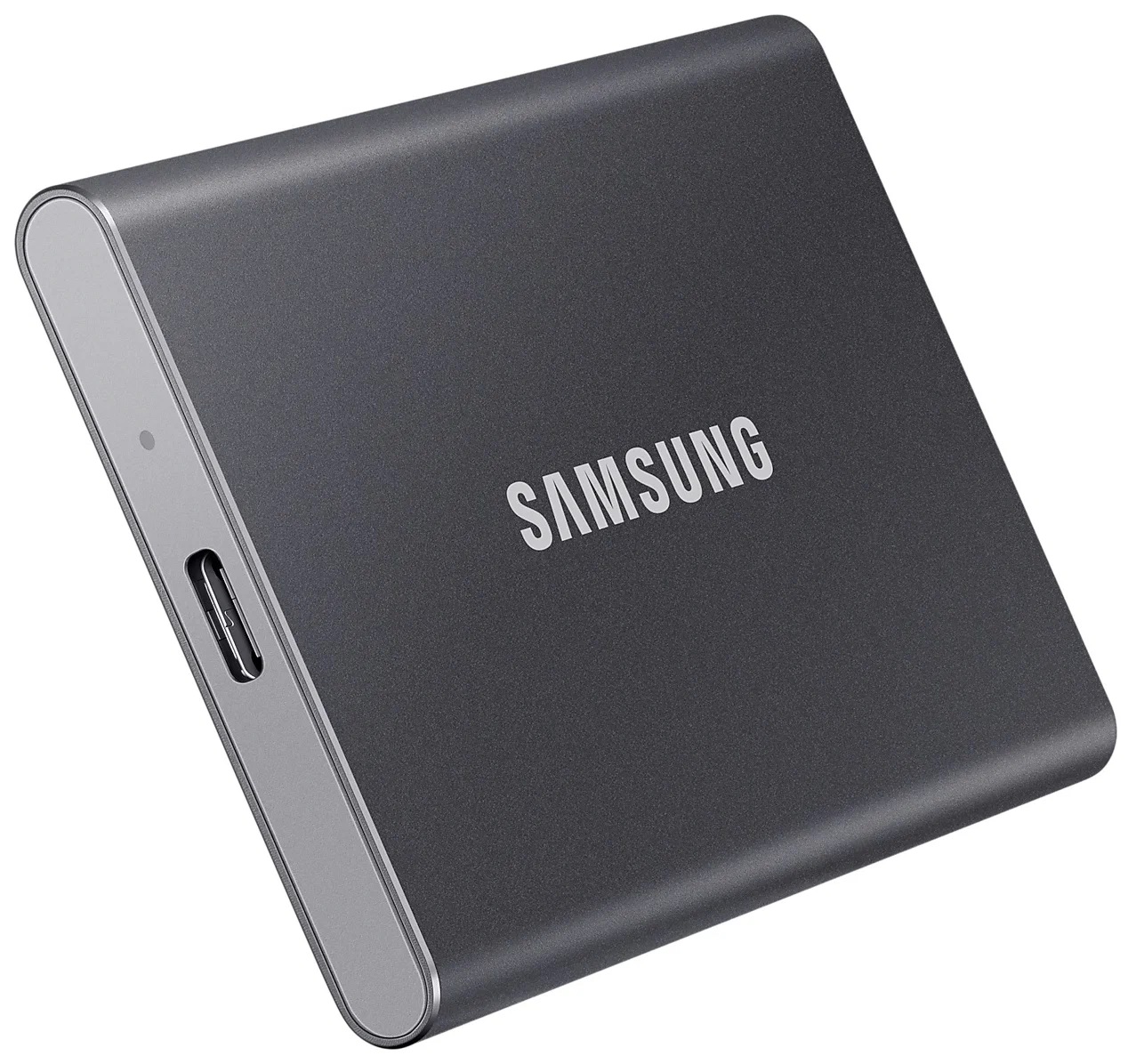 Внешний SSD диск Samsung MU-PC500T/WW 500 ГБ (MU-PC500T/WW)