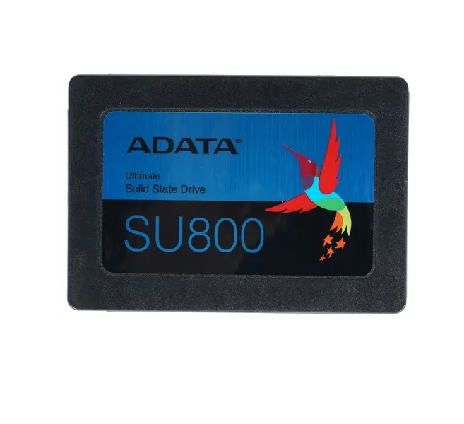 SSD накопитель ADATA SU800 2.5" 512 ГБ (ASU800SS-1TT-C)
