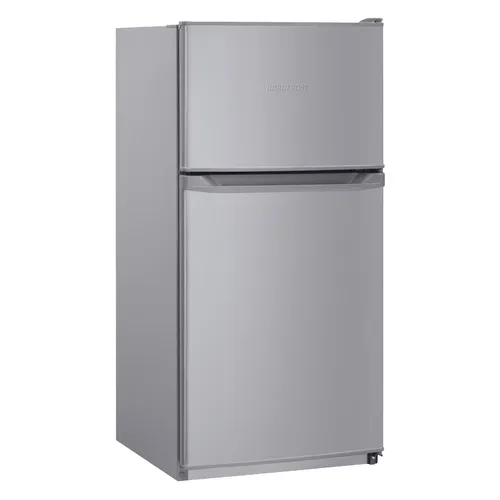 Холодильник NordFrost NRT 143 132 серебристый