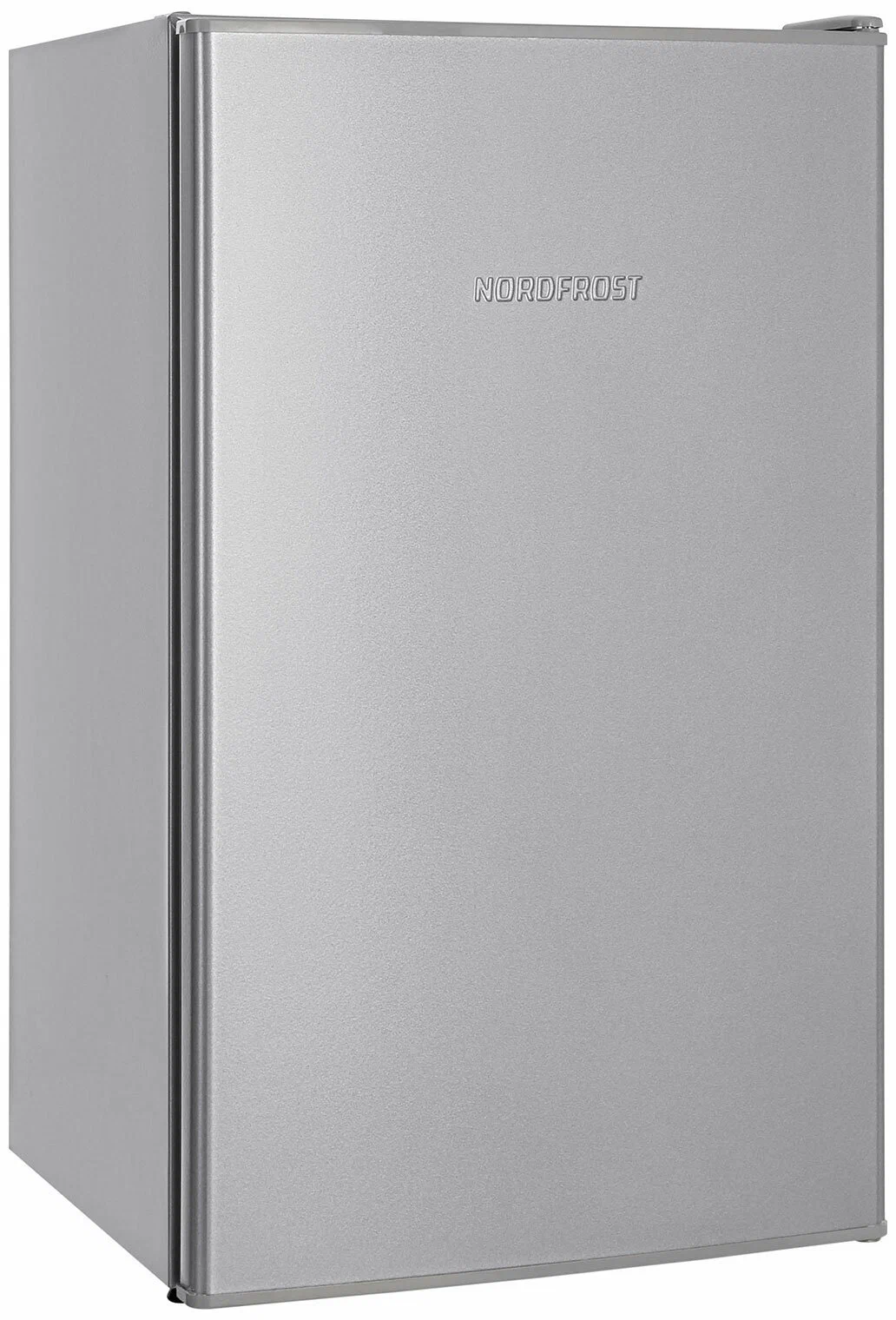 Холодильник NordFrost NR 403 S серебристый