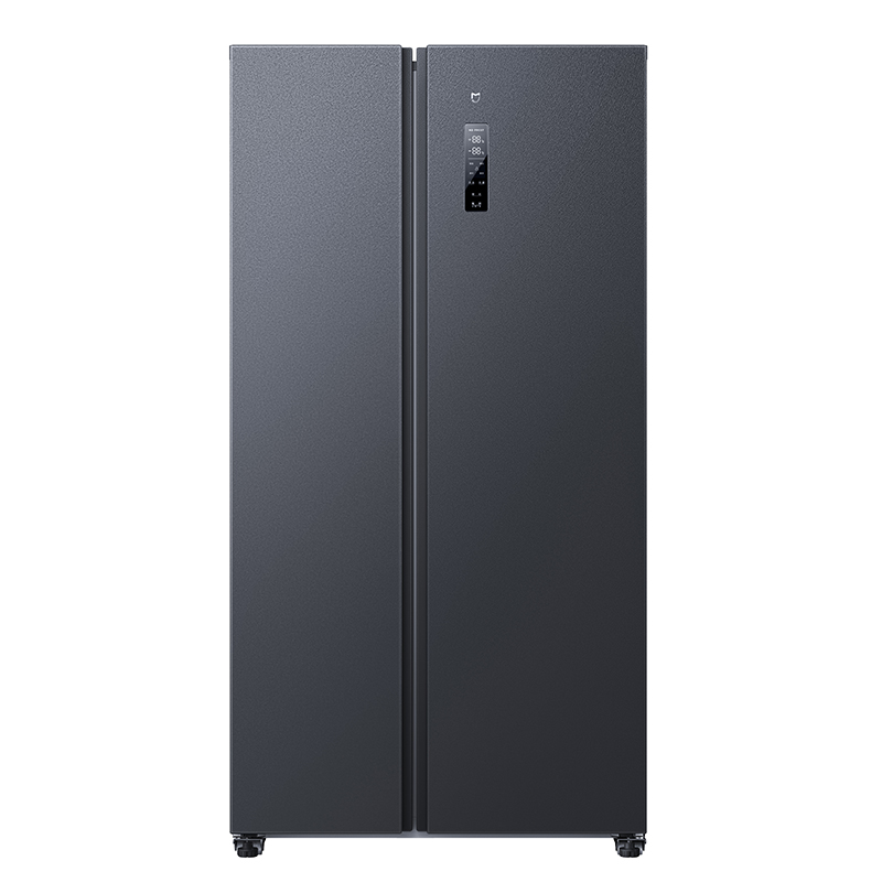 Холодильник Mijia BCD-536WMSA серый