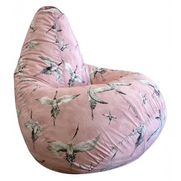 Кресло-мешок Dreambag Журавли XL