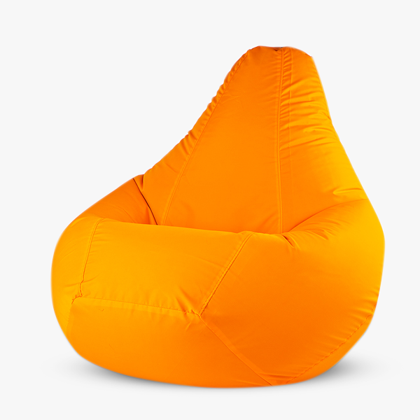Кресло-мешок Happy-puff Груша XL-Компакт W10