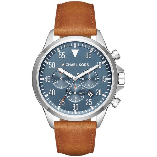 Наручные часы мужские Michael Kors MK8490 коричневый
