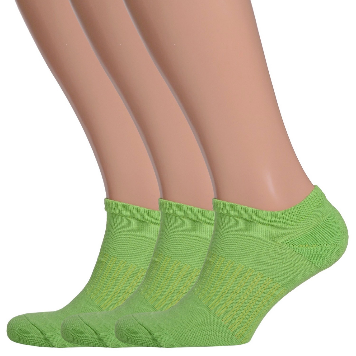 Набор носков Palama ПМК-21 зеленый 29 (44-45)