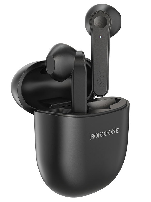 Наушники Borofone BE49 Serenity Black 6931474739636