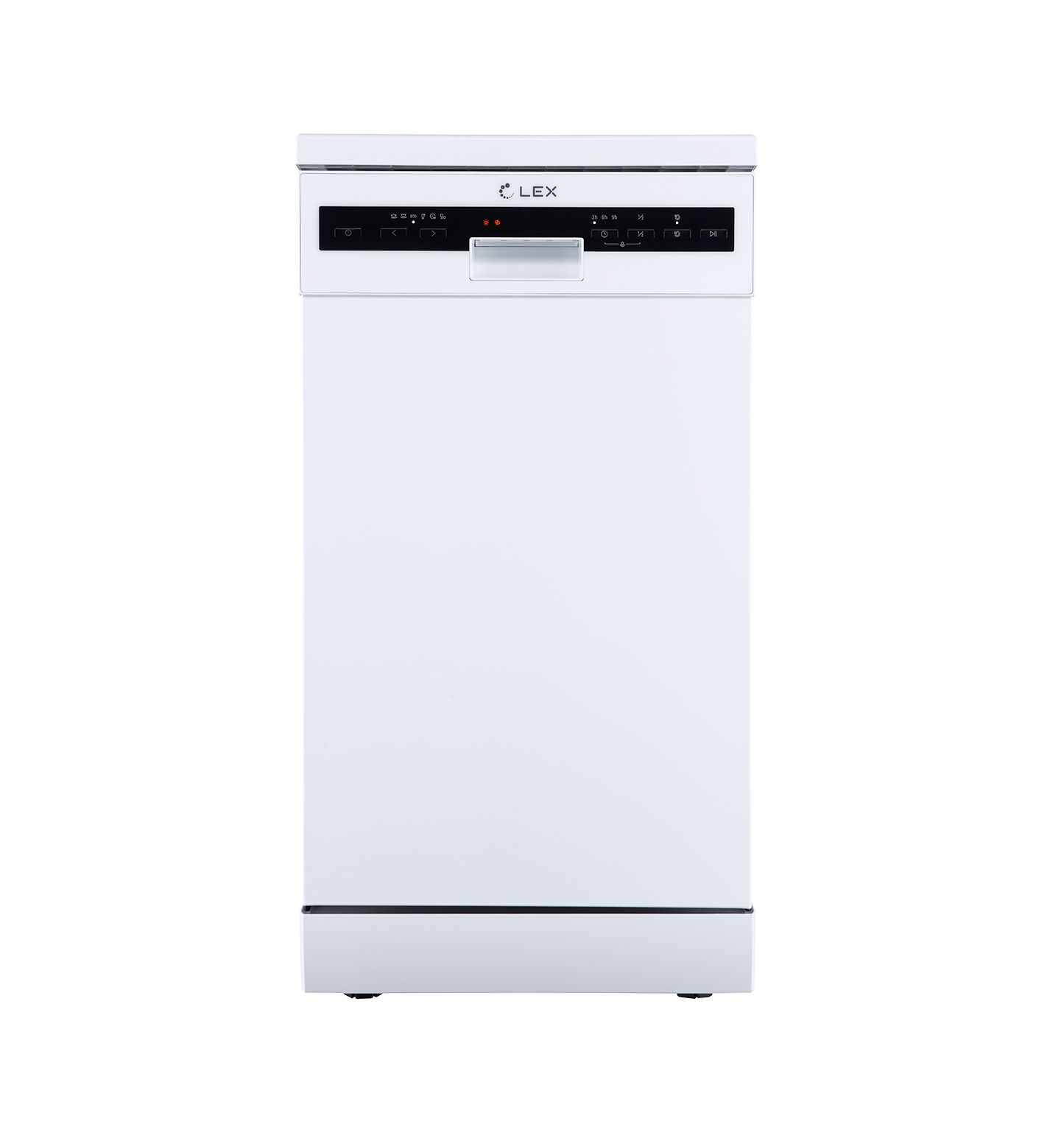 Посудомоечная машина LEX DW 4562 WH белая