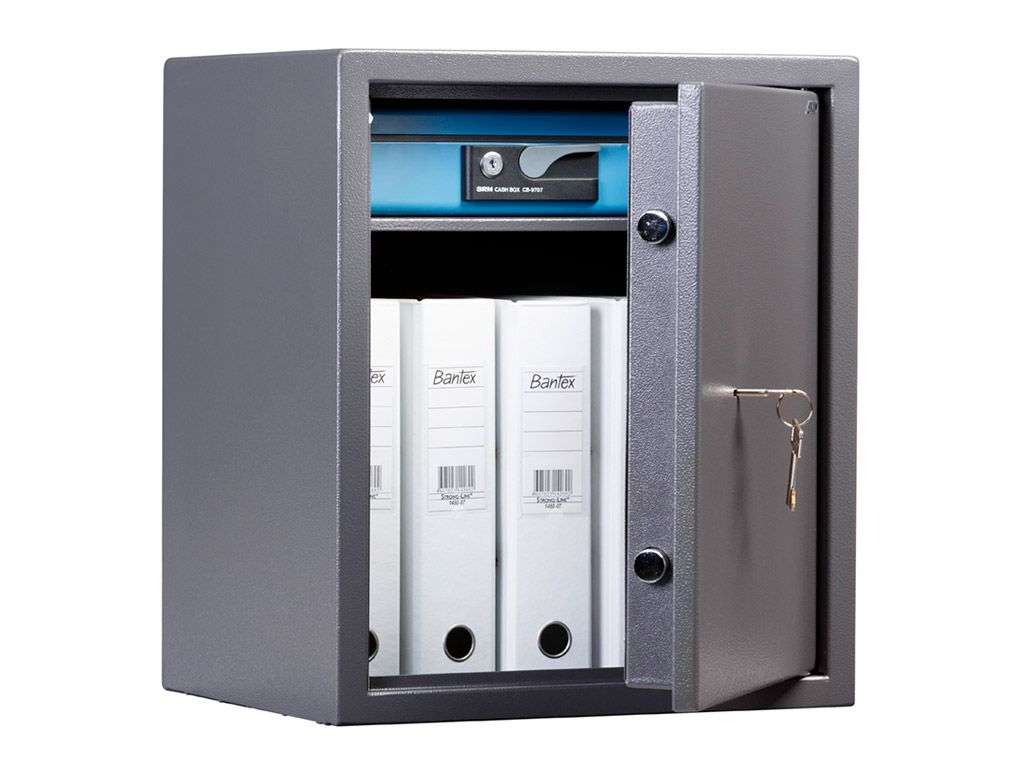 Сейф офисный SAFEBURG TSN.50 для денег и документов
