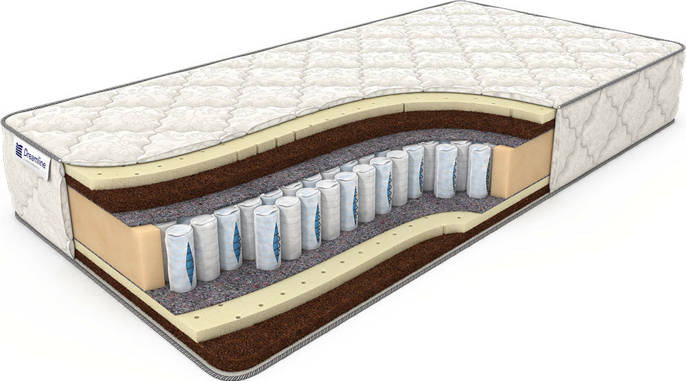 Матрас Дримлайн Prime Mix DS 95х200х27